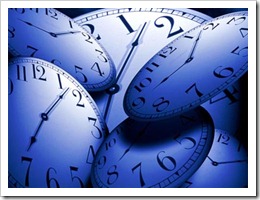 Umas e outras...: O tempo perguntou pro tempo, quanto tempo o tempo tem...